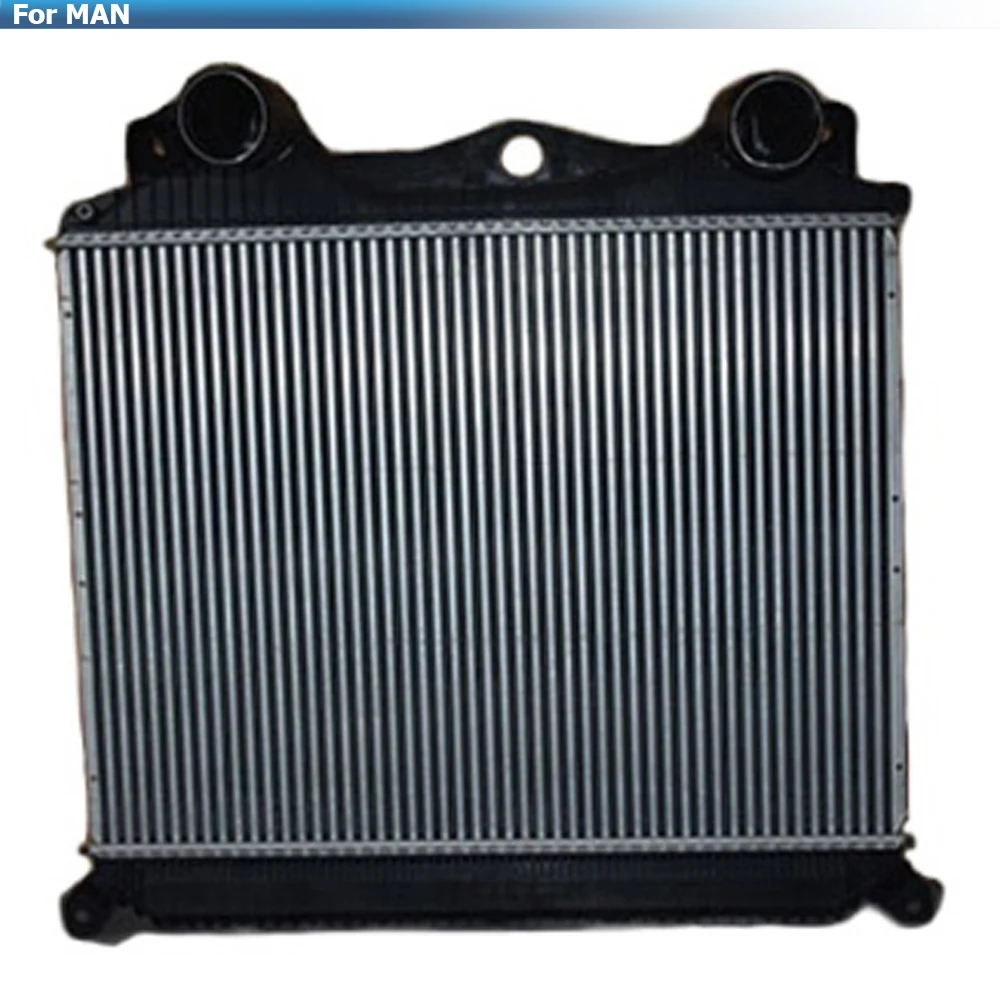 For Man Tga Truck Intercooler 81061300197 With Quality Warranty For Man ...