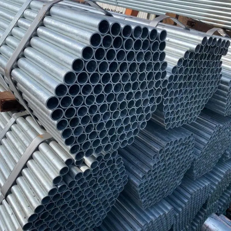 Huadong Bore Pipe Water Galvanized Slot Screen Seamless Chimney Water ...