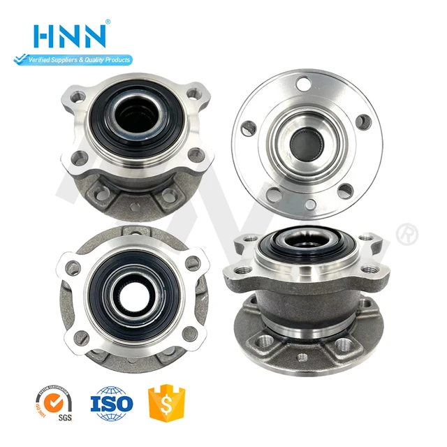 Yuanzhou Automobile Parts (Guangzhou) Co., Ltd. - Wheel Bearing, Hub ...