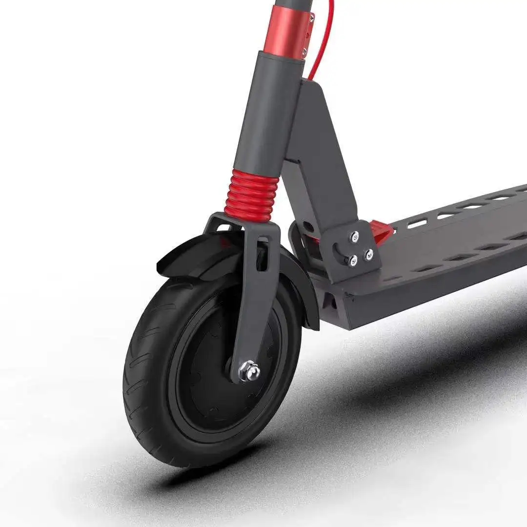 Portable Folding Electric Skateboard with a Maximum Mileage of 20km ...