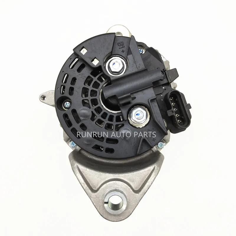 24v Truck Alternator Fits For Volvo,0124555017 0124555009 17204355 ...