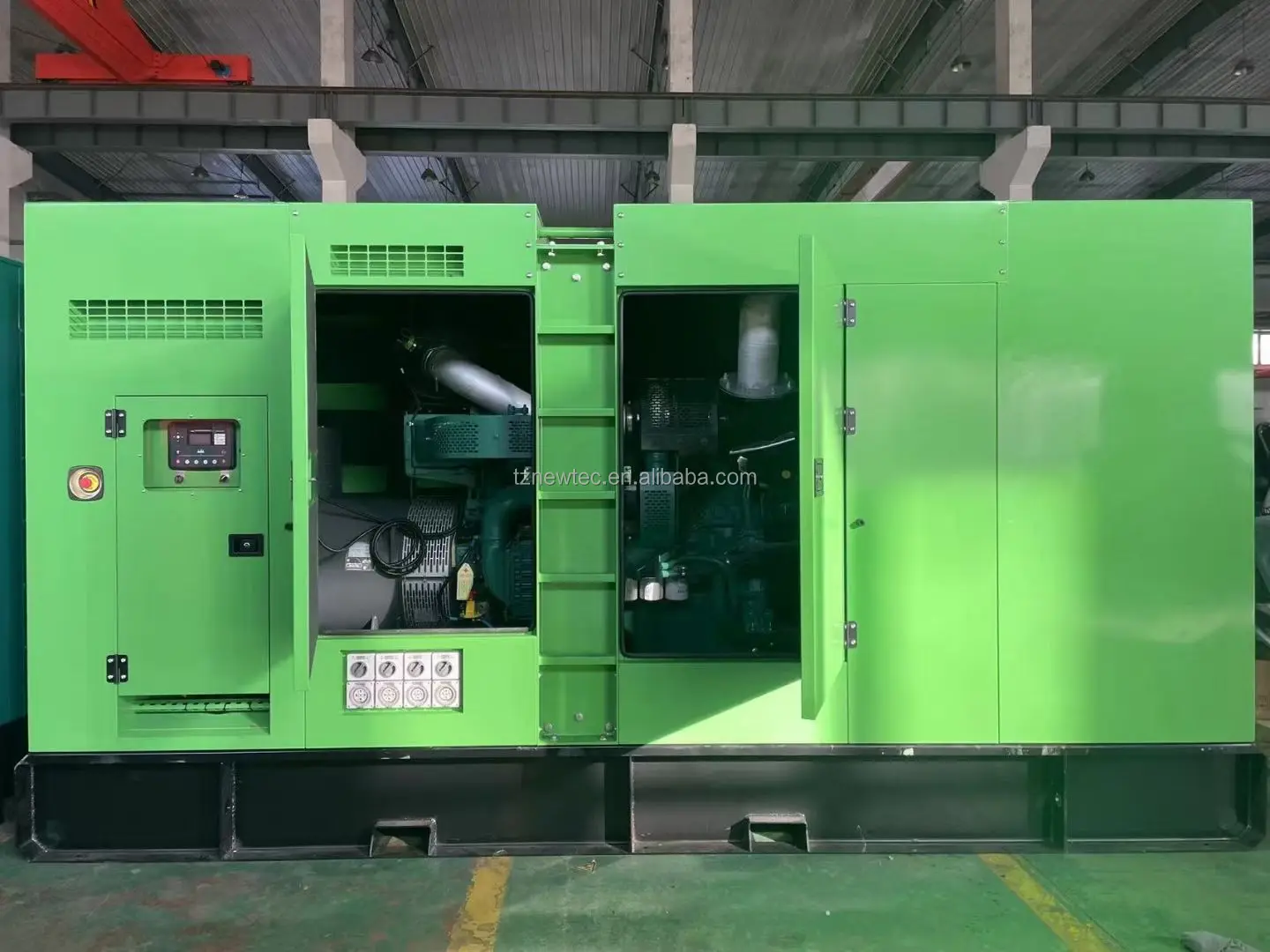 200kva Diesel Generator - Reliable Power with Cummins or Ukperkins Engine