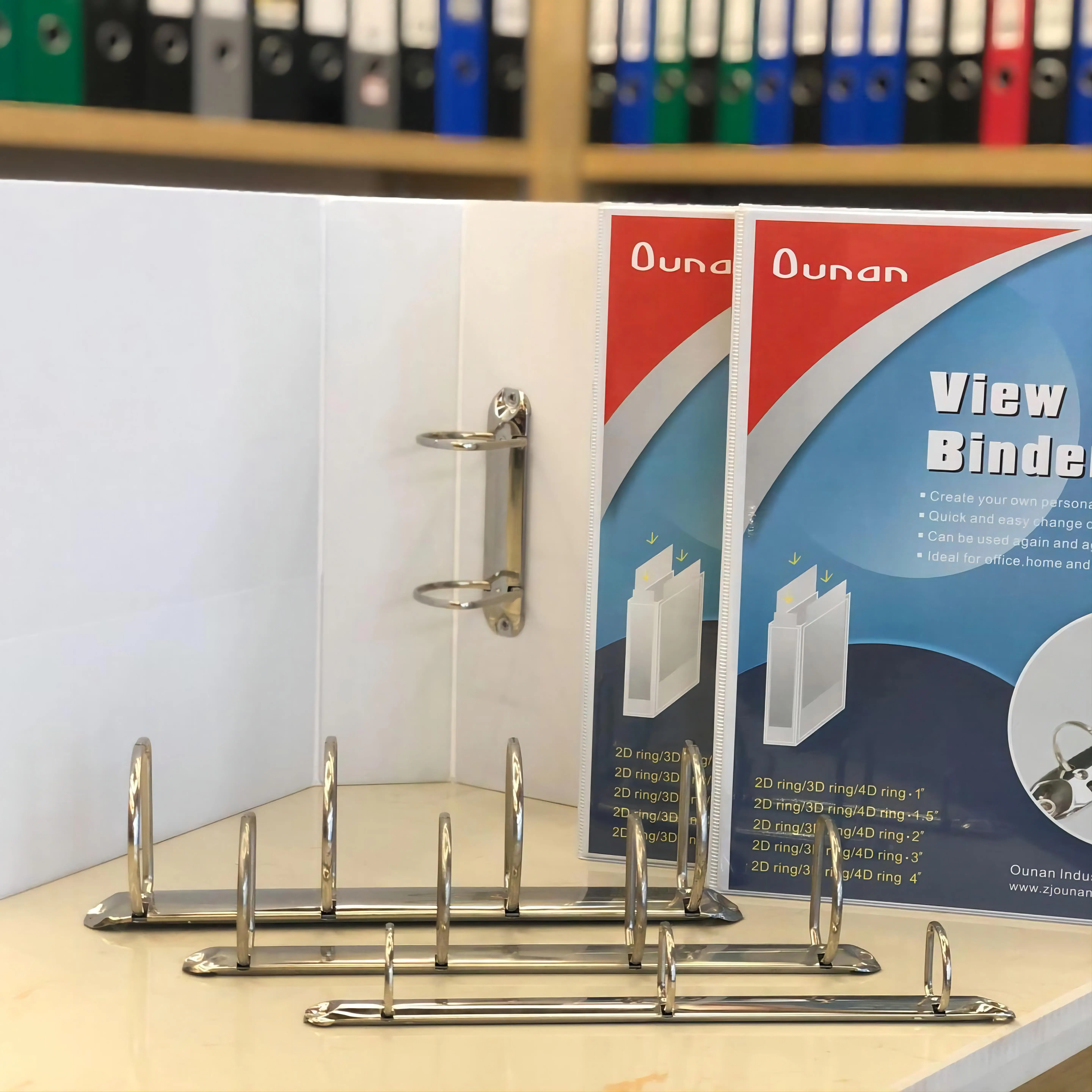 Open Files With Binder