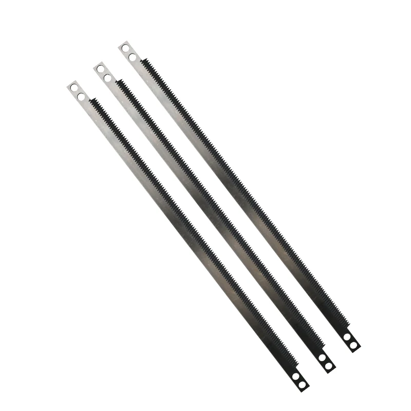 Yishi food packaging sealing machine serrated cutting blade serrated ...