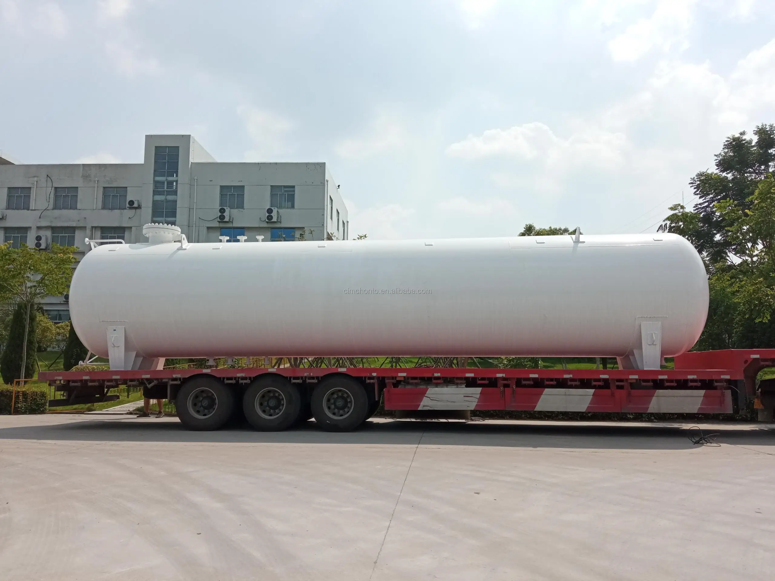 80000 Liters 30000 Gallon Propane Lpg Vertical Storage Tanks Canada