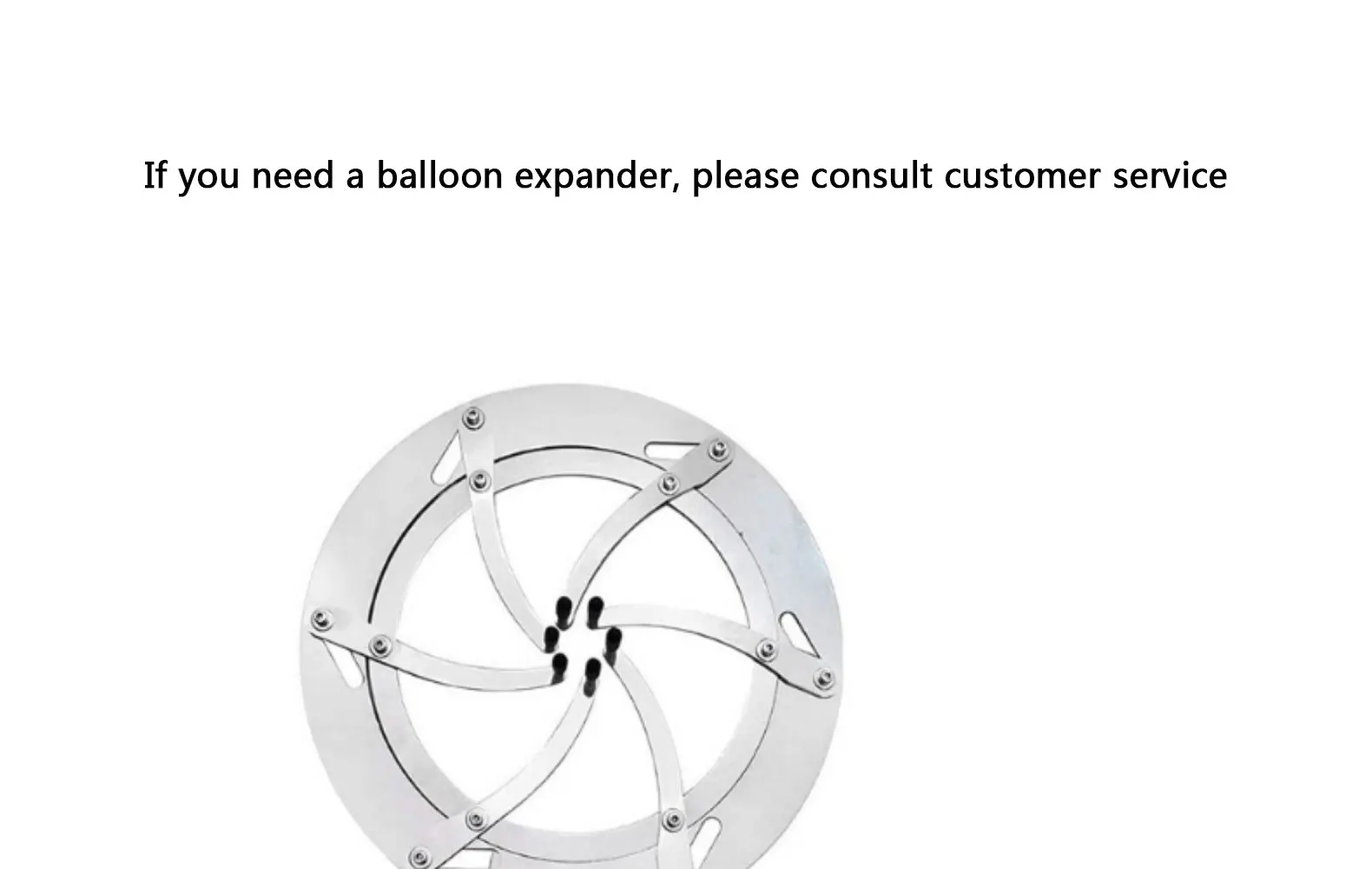 38cm Balloon Expander Stuffer Extractor For Balloon Rose Bouquet ...