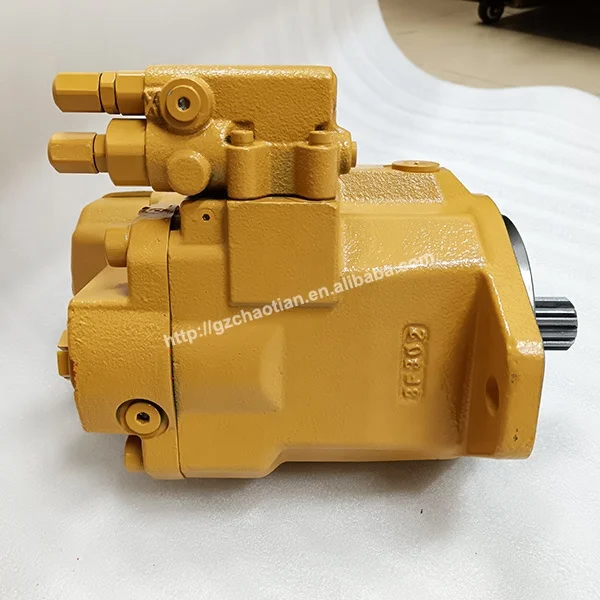 Hydraulic Gp Piston Pump 3500666 350-0666 For Cat 414e 416e 422e 428e 434e - Buy Construction ...