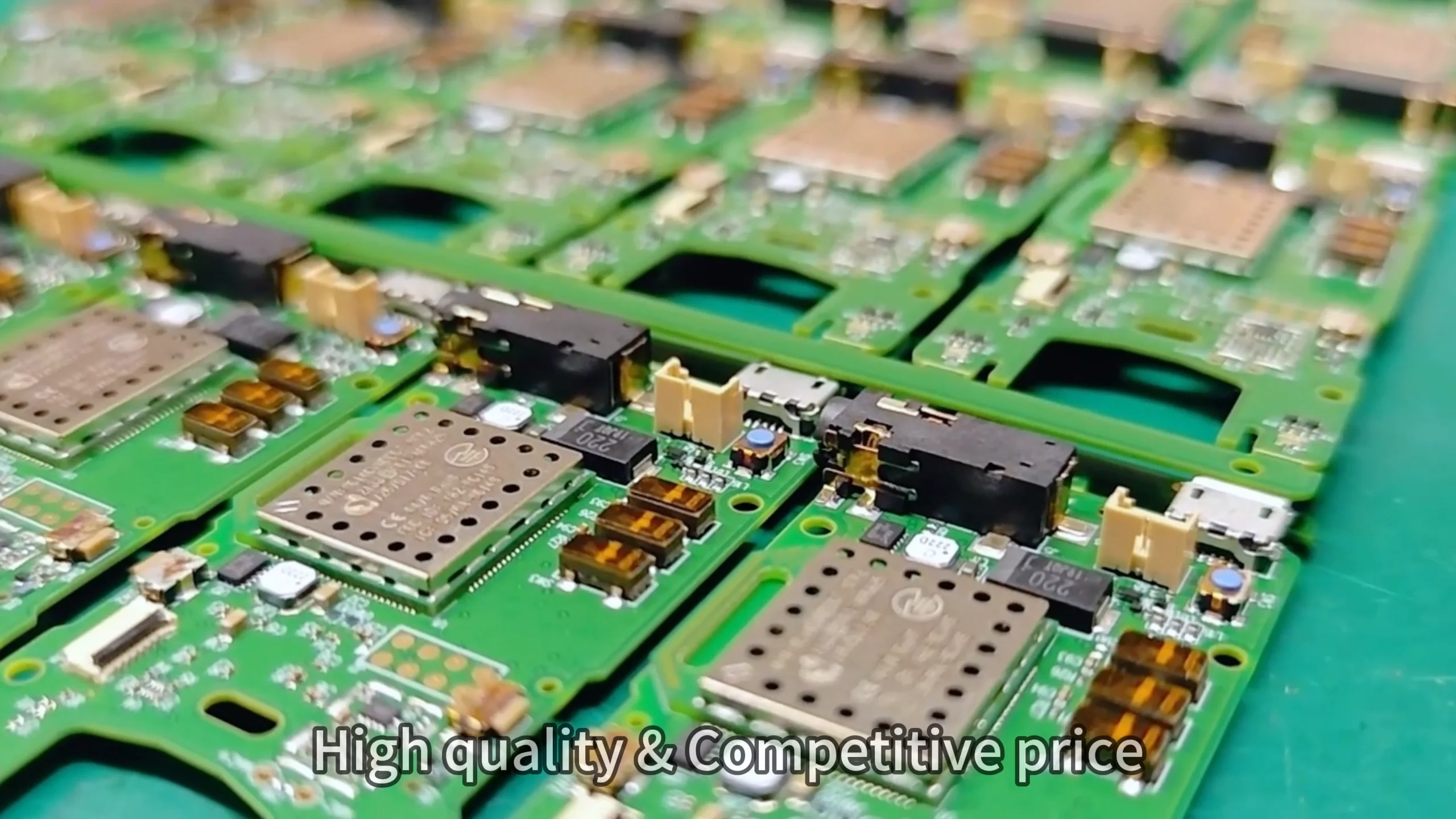 High Quality One Stop Oem Prototype Pcba Service 94v0 Pcb Pcba Board Manufacturer - Buy Pcb ...