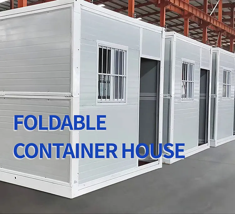 Folding Fold Out Storage Container House 1 Bedroom - Buy Folding ...