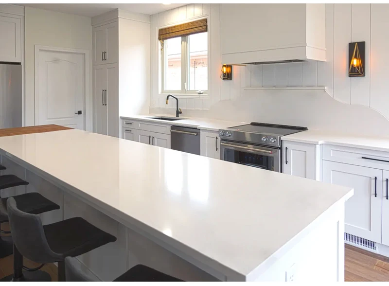 Engineered Worktops - Durable, Easy-to-Maintain Solutions