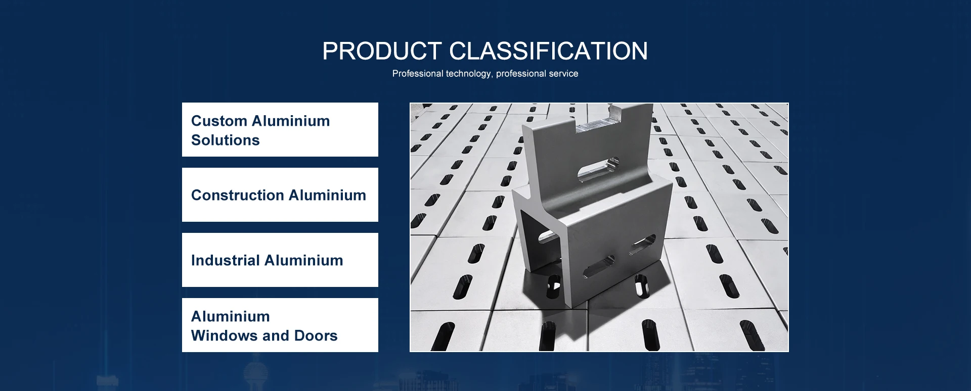 Guangdong Luxing Intelligent Equipment Co., Ltd. - Industrial Aluminium ...