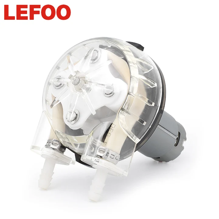 LEFOO Infusion Pump - Precision and Efficiency Redefined