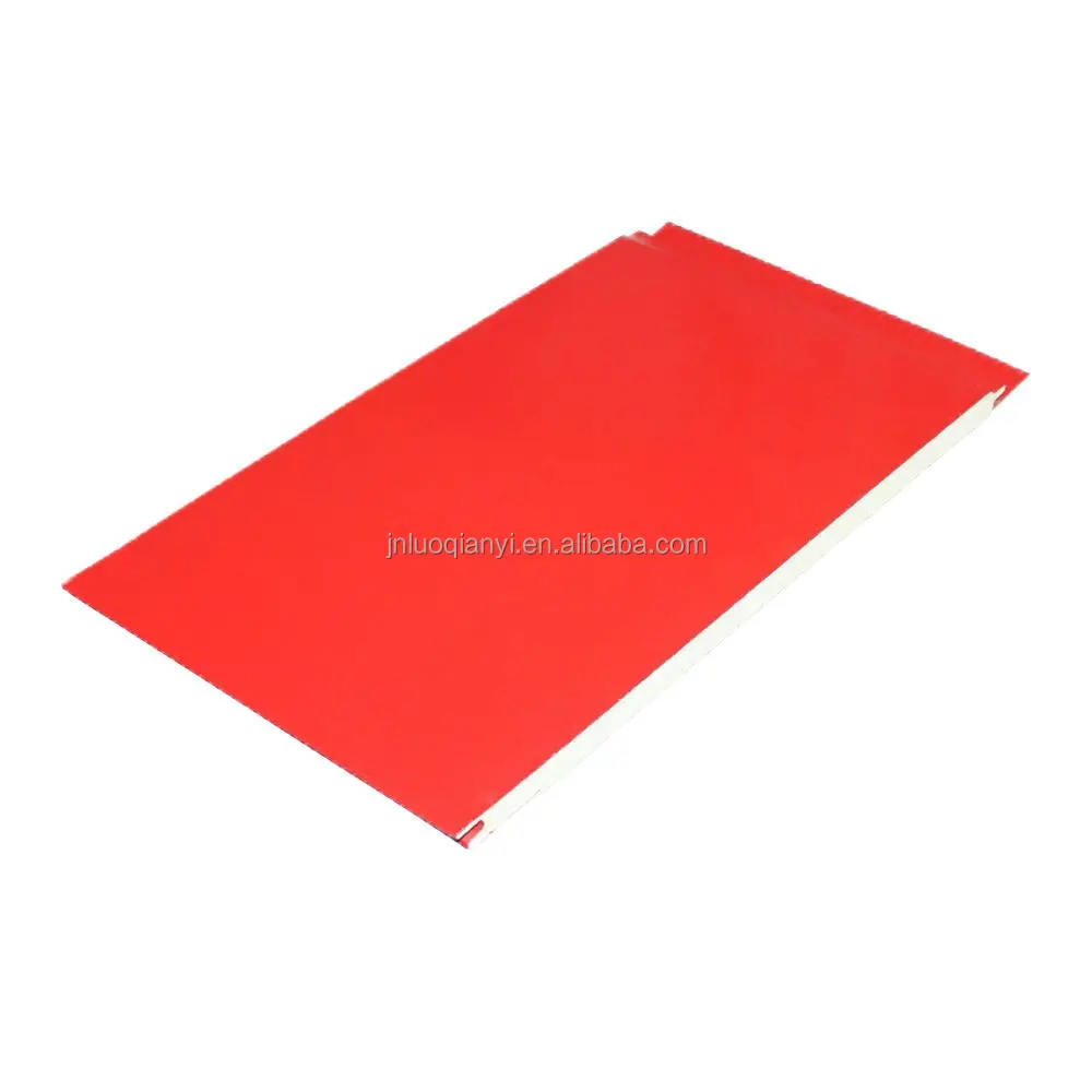 Exterior Wall Cladding Panel 16mm Pu Polyurethane Insulation Wood ...