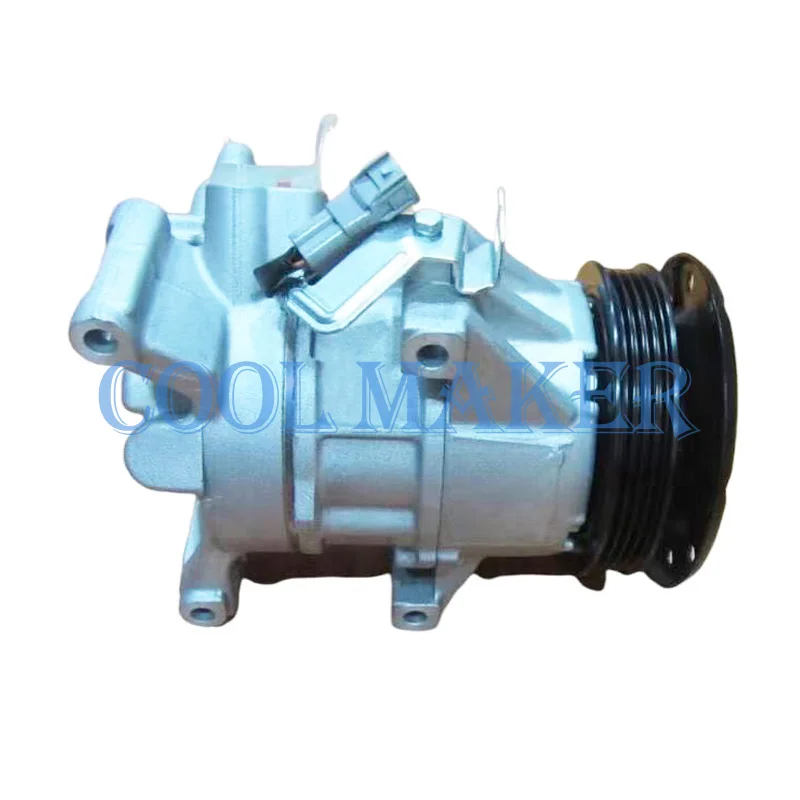 5ser09c For Toyota Toyota Yaris 1.3 /auris/corolla/vitz/ist/scion/ Ac Compressor 88310-52551 ...