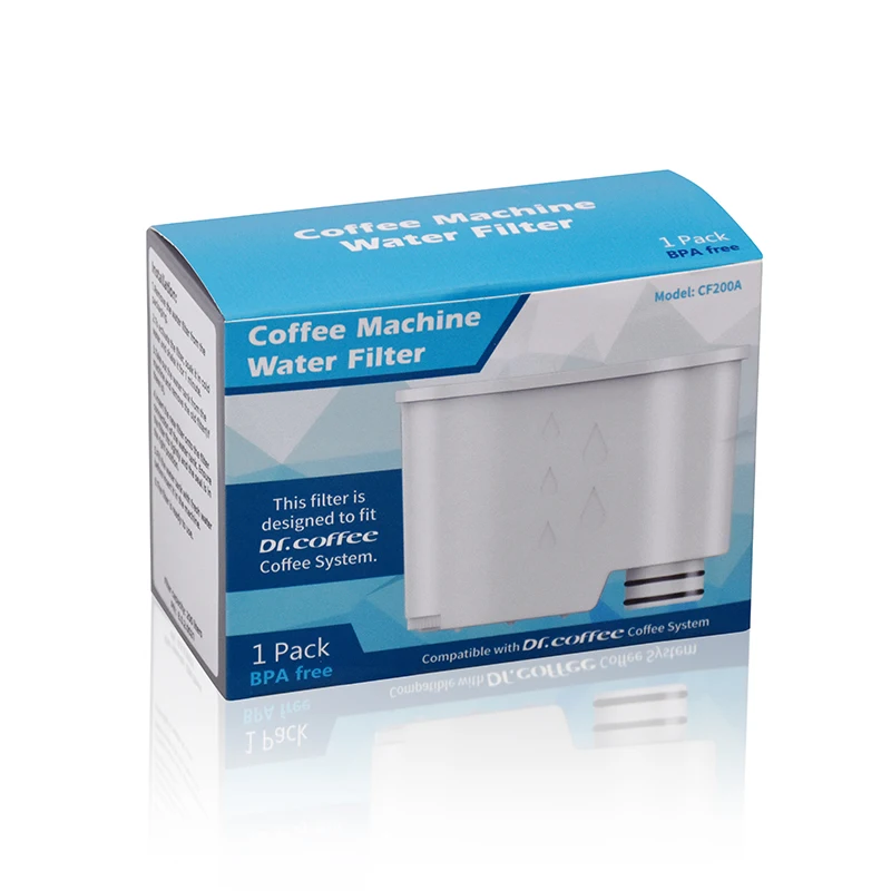 Dr. Coffee Cf200a Coffee Machine Purifier Water Filter For 8l Water ...