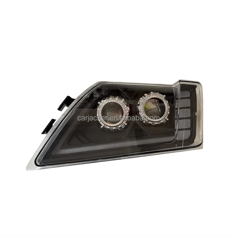 Retrofit/upgrade Led Headlight For Volvo Truck Fh13 Fh16 Fm460 Fh500 ...