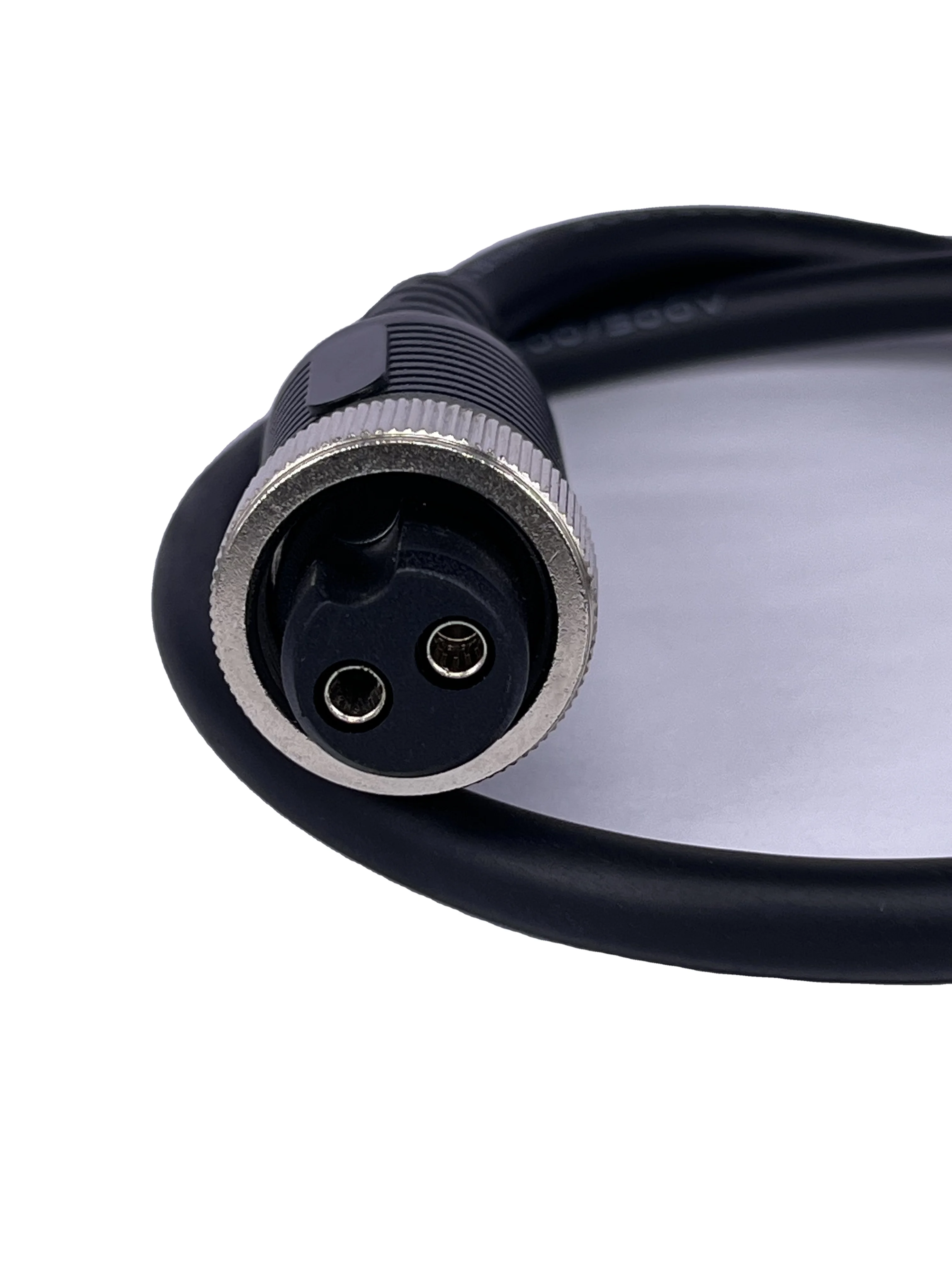 2pin Big Fishing Electric Cable Reel - Power Extension Cord