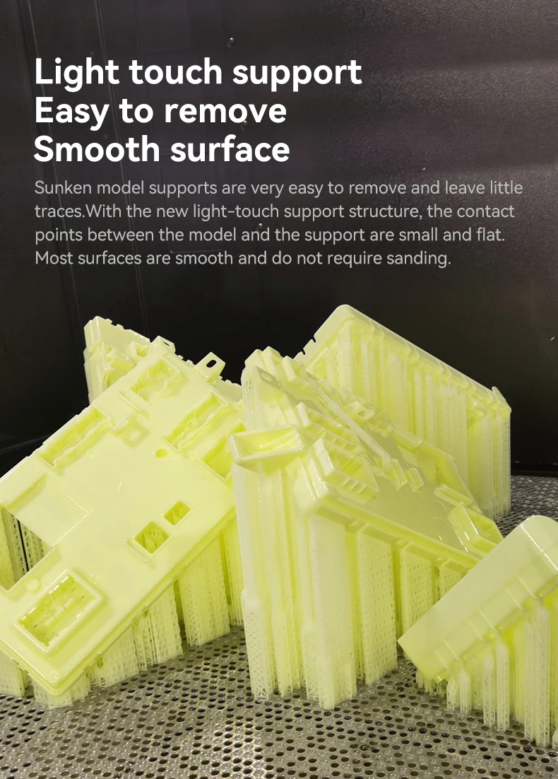 Large-scale Industrial-grade Sla 3d Printer 600x600 Resin Printer With ...