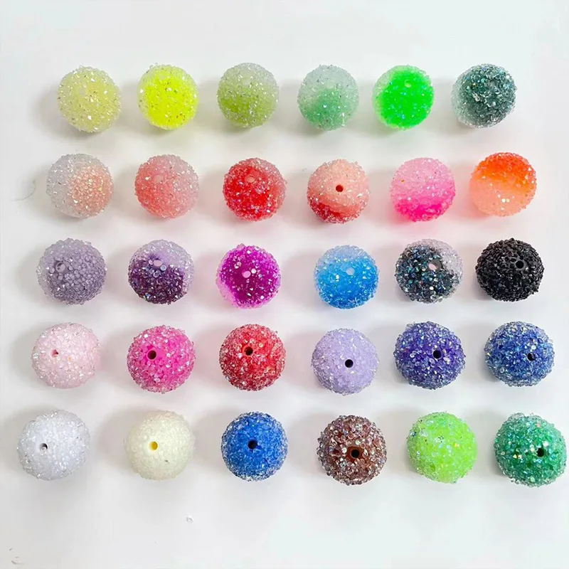 Shop Acrylic Rhinestone Beads - Perfect for Jewelry Making