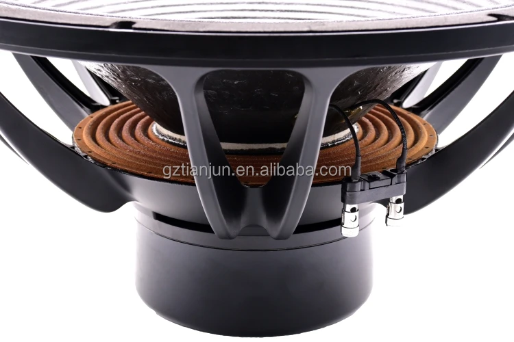 21 Inch Neo Subwoofer - 4000W Pro Audio for Stage & Outdoor