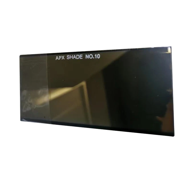 Gold Passive Welding Filter 2x4 for TIG, MIG,MMA Welding Lens| Alibaba.com