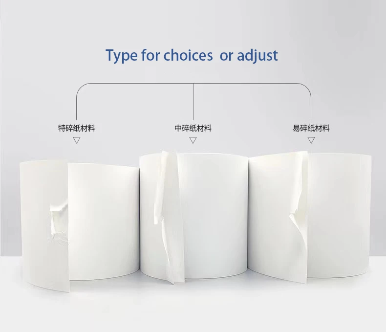 A4 Size Destructible Security Sticker Paper Destructible Vinyl Stickers ...