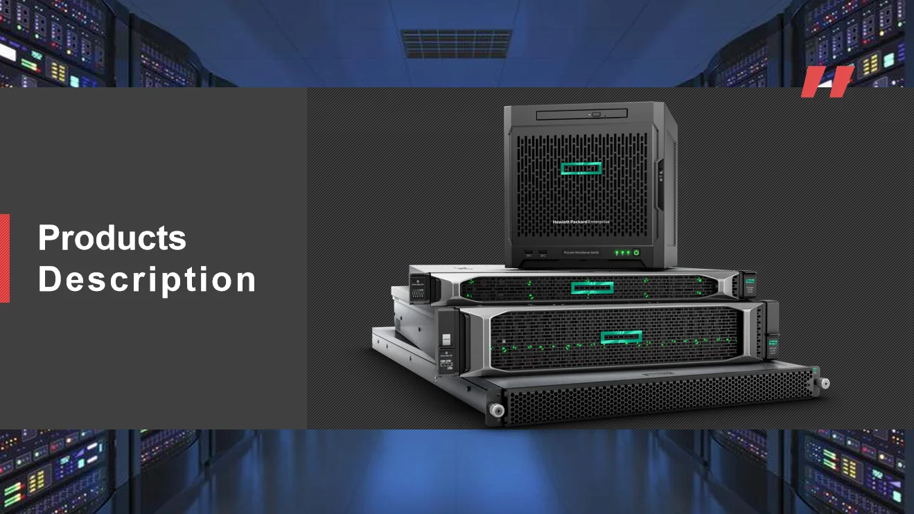 HPE Proliant Microserver Gen10 - Refurbished & Versatile