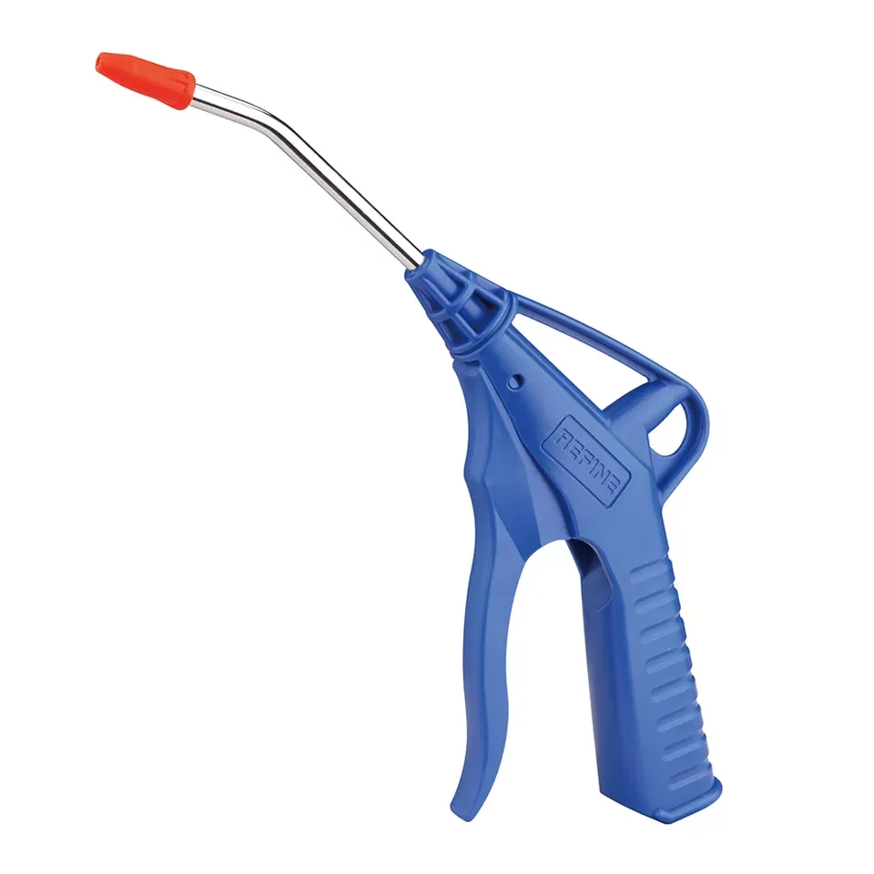 Stainless Steel Air Blowing Dust Gun - High Pressure Cleaners
