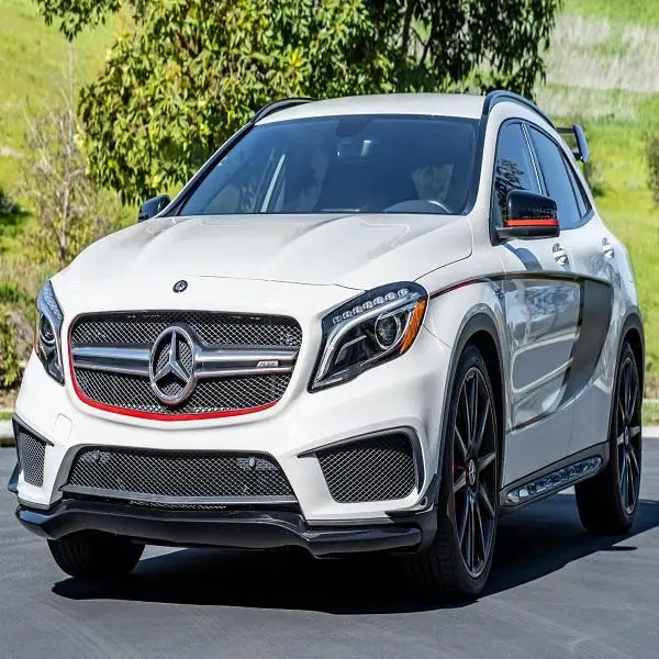 2020,2021 For Sale Used Merc Edes-benz Gla 45 Amg Edition 1v Car Lhd ...