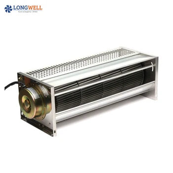 Low Noise 220v Cross Flow Fan High Speed Ac Tangential Blower Fan Dc ...