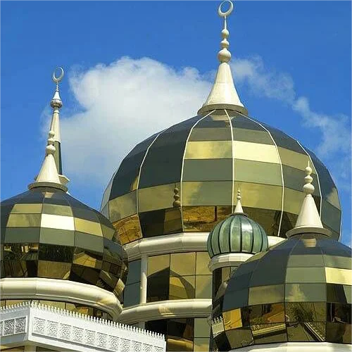Galvanized Steel Frame Dome Mosque Building Mosque Dome Roof| Alibaba.com