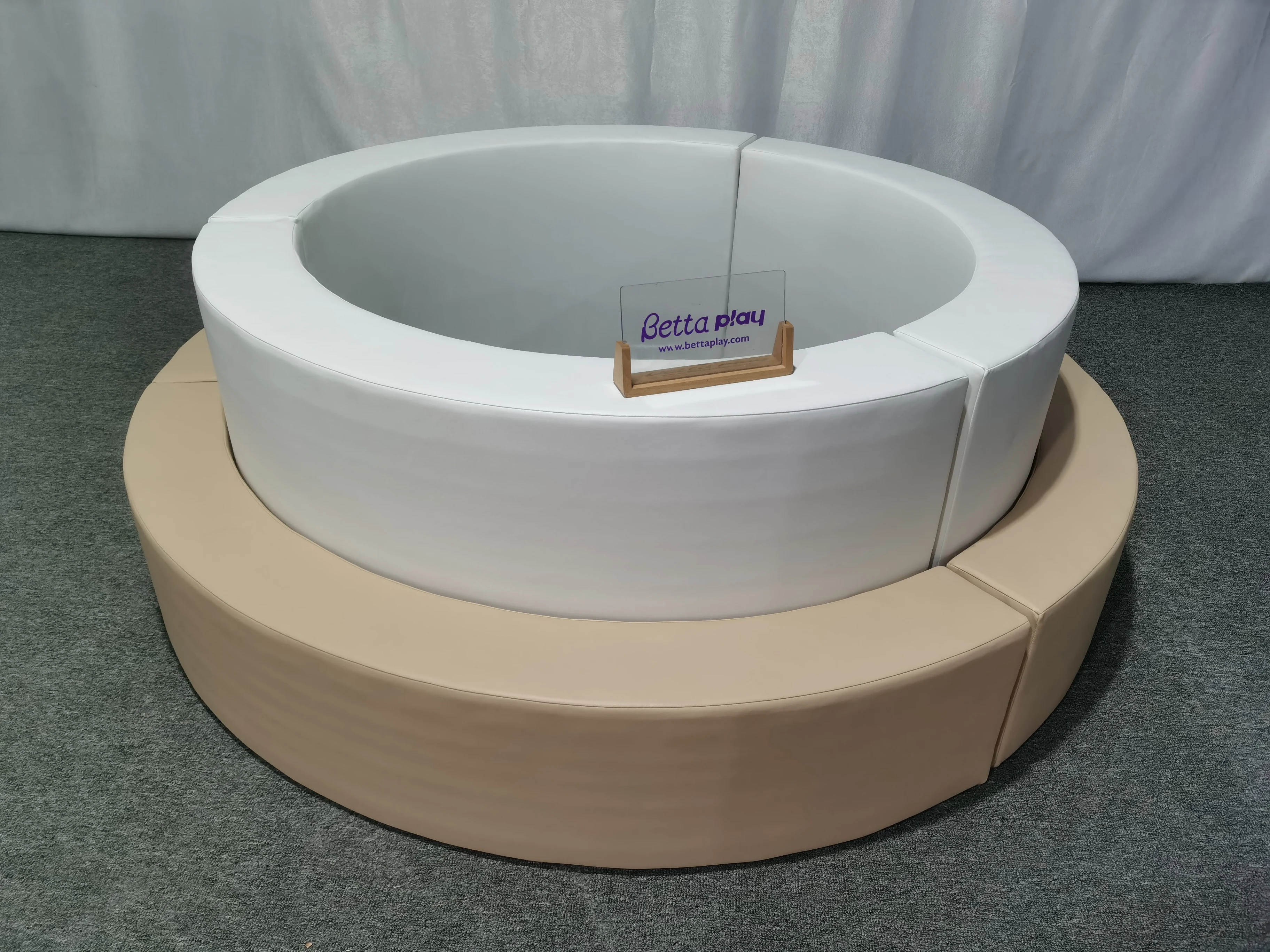 Indoor Playground Amusement - Customized Soft Play Equipment for Kids