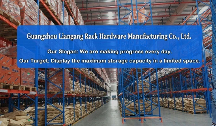Made in China Heavy Duty Cantilevered Steel Rack With Corrosion ...
