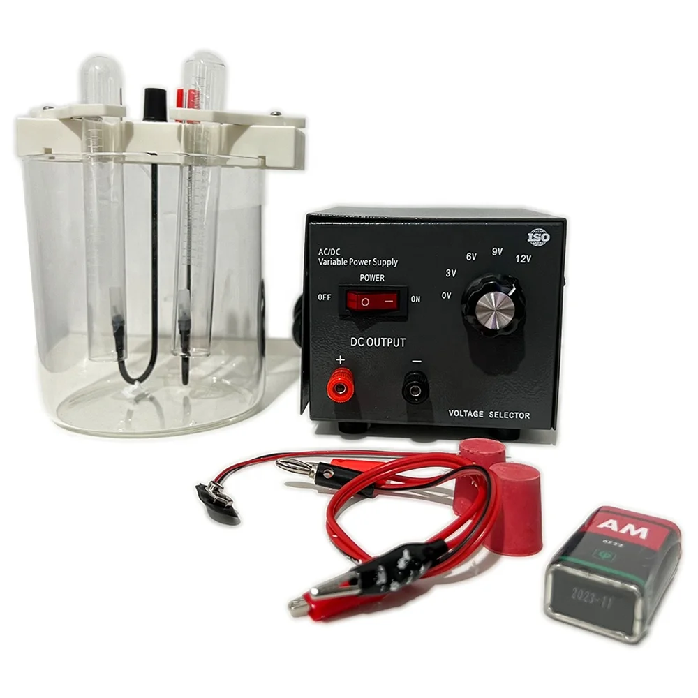 Ners Electrolysis Of Water Demonstration Student Type Electrolysis Apparatus - Buy Ners ...