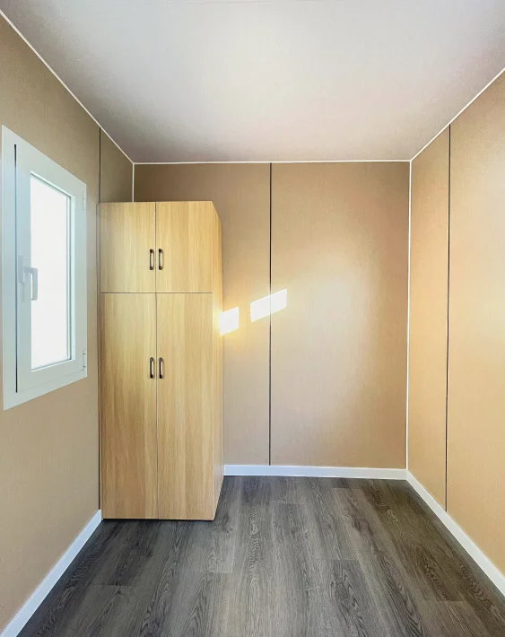 12m Luxury Prefabricated Container House Premium 4-Room Living Solution ...