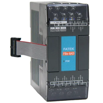 Fbs-6ad Fatek Plc Fbs 6通道a/d输入模块控制器模拟扩展单元fbs-6ad - Buy Fbs-6ad控制器模拟量扩展单元fbs-6ad,Plc控制器fbs-6ad ...