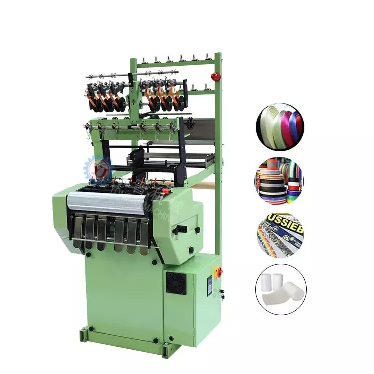 High Quality Silk Saree Weaving Machine & Fabric Making