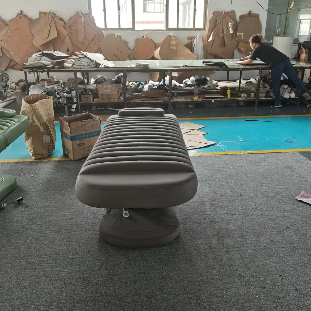 Black Nail Salon Furniture High Back Massage Manicure Chair - Buy ...