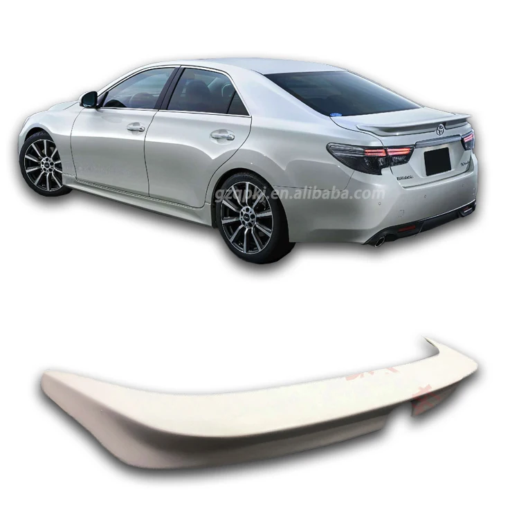 Toyota Mark X Spoilers 2010-2018 - High Quality Carbon Fiber