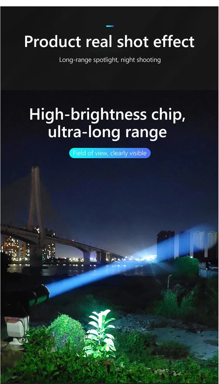 Long Range Search Light 3km Led Marine Searchlights Laser Outdoor Powerful 500 W High Powered ...