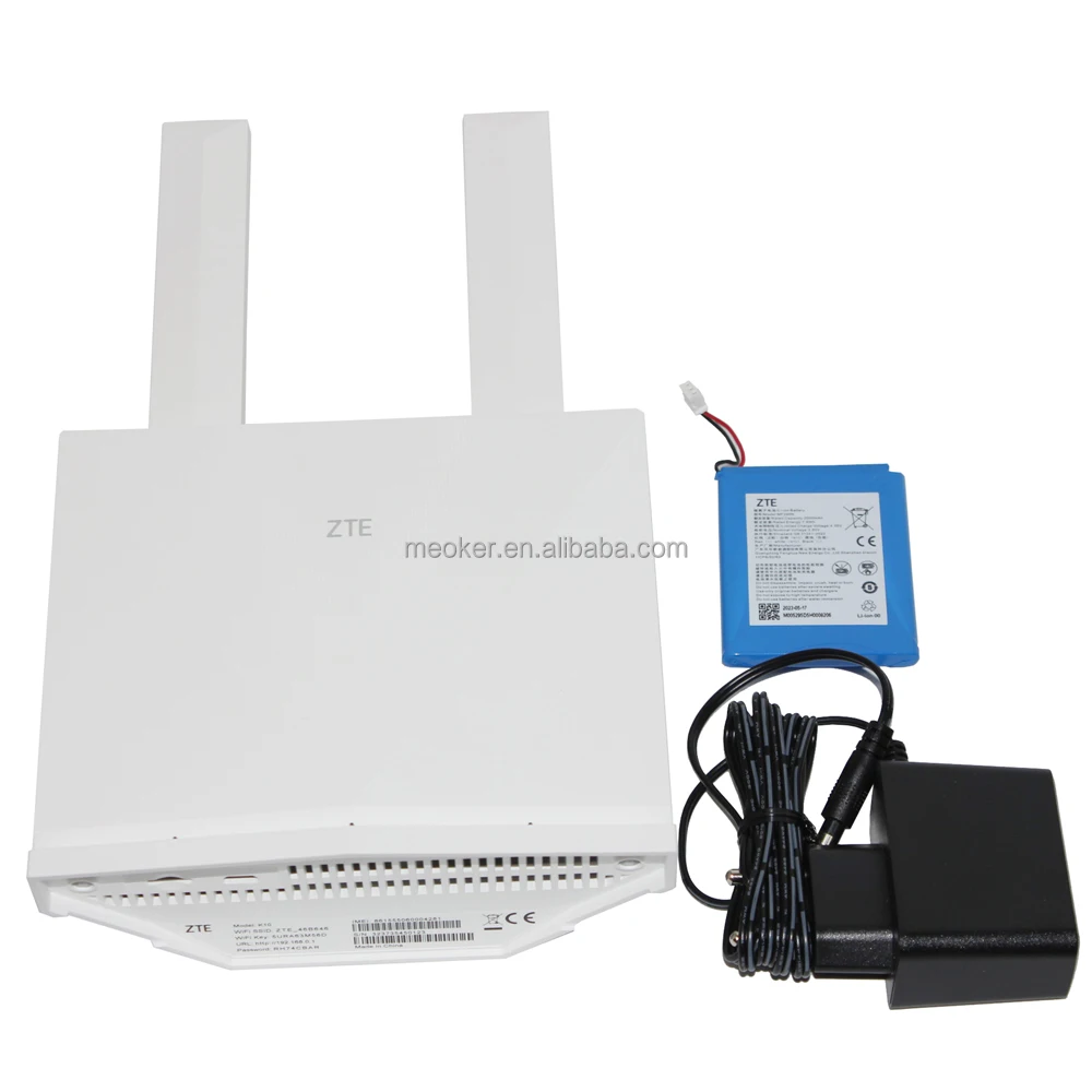 ZTE MF295N K10 - 150mbps 4G Wireless CPE Router with Sim Card