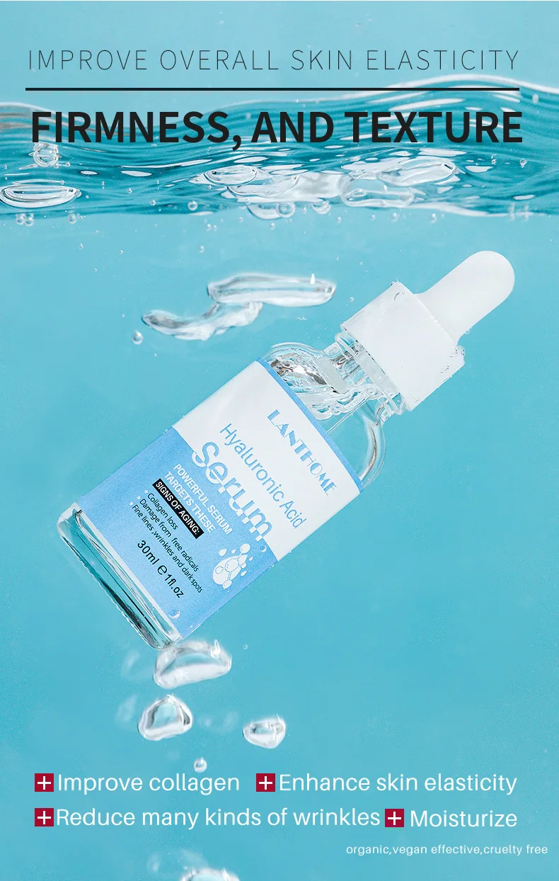 Lanthome Skin Care Custom Injection Face Hyaluronic Acid Serum - Buy ...