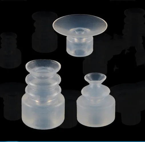 Wholesale Rubber Silicone Vacuum Suction Cups - Durable & Versatile