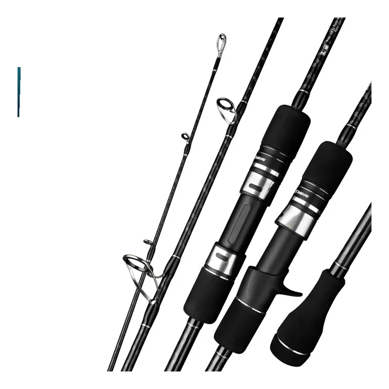 Byloo Ocean Jig Rod - Slow Jigging Pitch Rod 1.81m