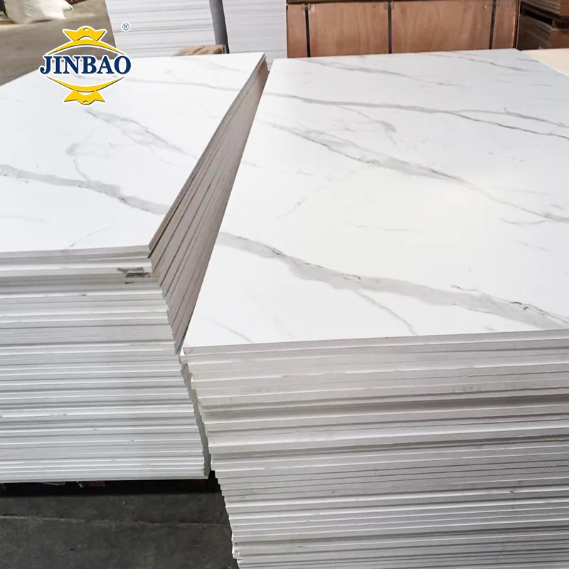 Jinbao Factory High Density Plastic Sheets Pvc Forex Board Pvc Foam ...