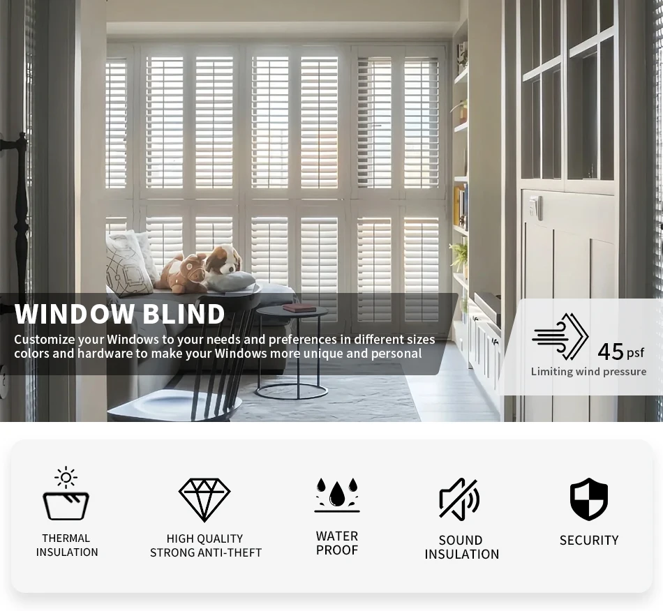 Y-top 2024 Simple Design Sliding Heavy Duty Shutter Doors Shutter Door ...