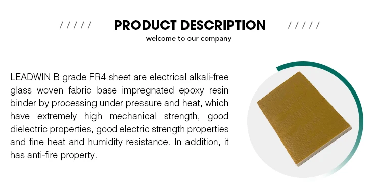 3241 Semiconductor Epoxy Laminated Sheet Glass Fr4 Black Sheet Epoxy ...