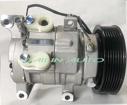 Denso 10S11C Auto AC Compressor for Toyota Hilux Vigo | OEM 88320-0K080 ...