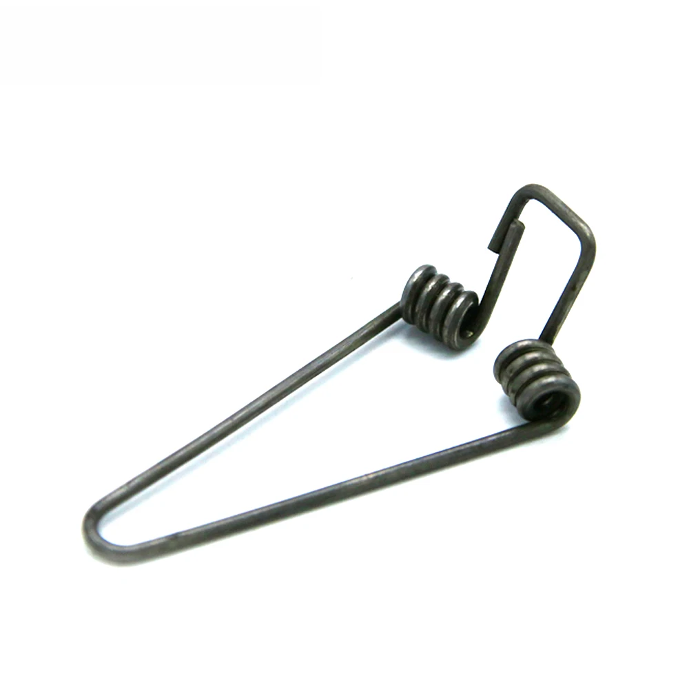 Heavy Duty Stainless Steel Tension Trampoline Springs With Hook - Buy ...