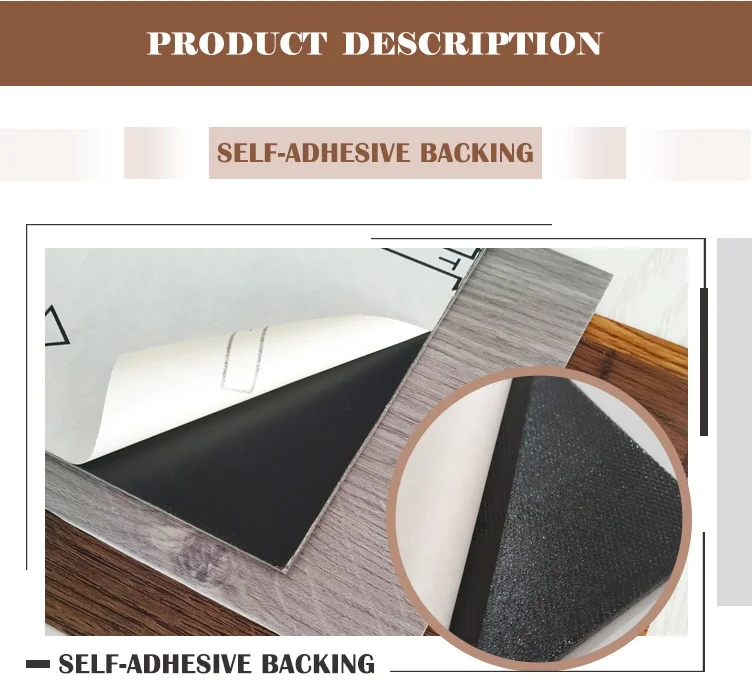 Pvc Sponge Flooring Roll Fireproof Pvc Floor Covering Vinyl Floor Tiles ...